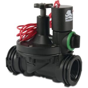 BERMAD magneetventiel 1" 24Vac type 200 (zonder flowcontrol ...