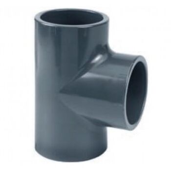 PVC lijm/lijm 16bar Kiwa - PVC drukbuizen en fittingdelen - Raintechshop.nl Snelle levering uit ...