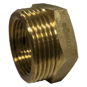 PVC verloopring buitendraad 1" x binnendraad 3/4" 16 Ato kopen? - Raintechshop.nl Snelle ...